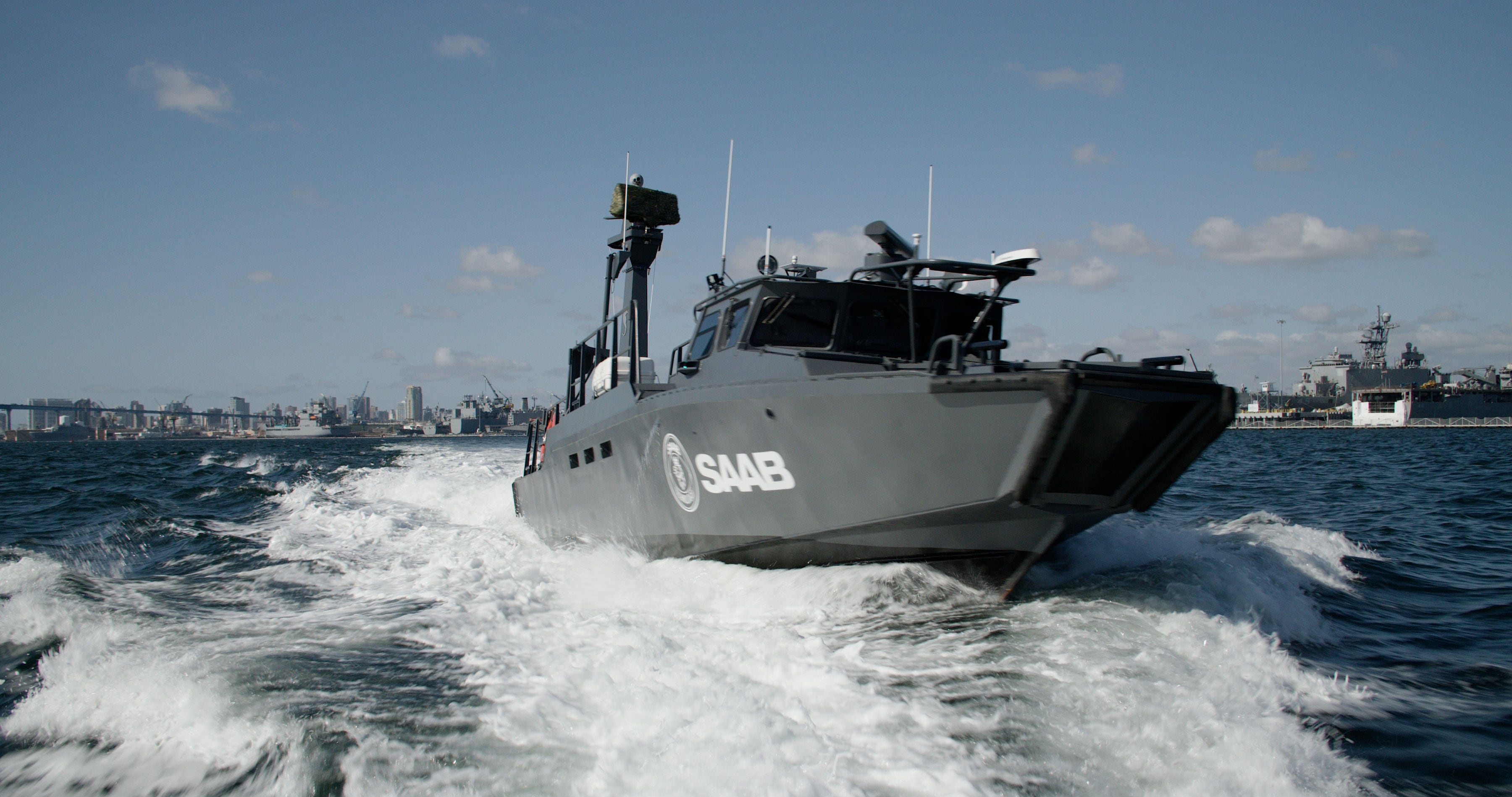 Saab to Exhibit Advanced Naval Solutions at Surface Navy Association ...